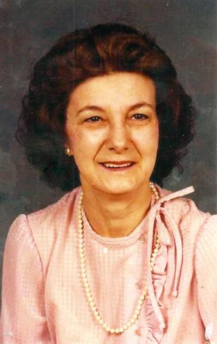 Elizabeth McDaniel | Obituary Archives | wvgazettemail.com