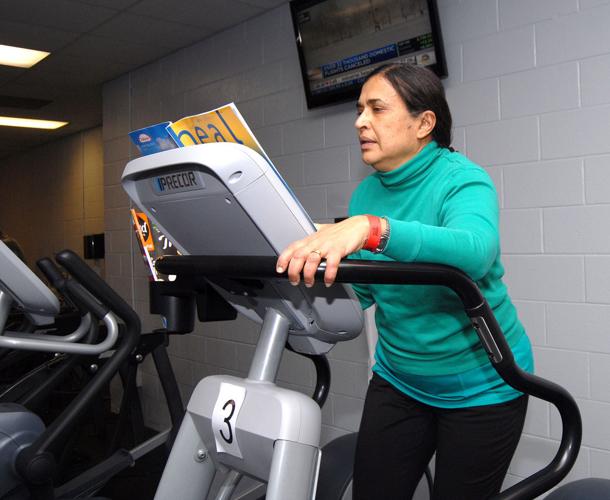 South Charleston Community Center offers fitness opportunities | Metro ...