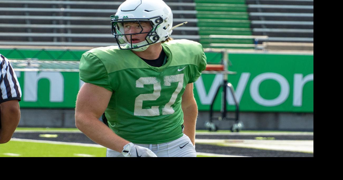 Marshall defense to face major, immediate test at Georgia | Marshall ...