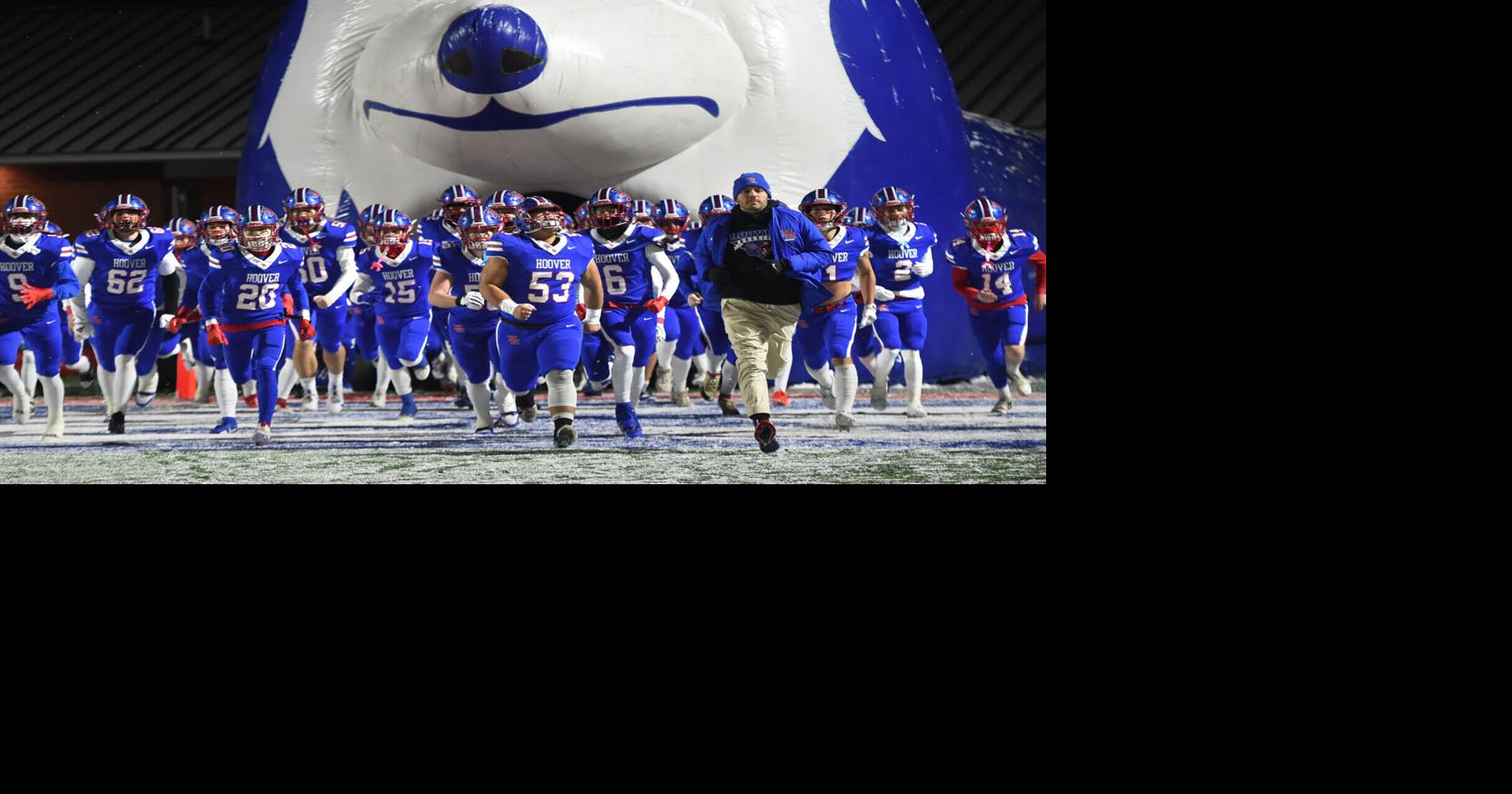 Huskies, Tigers fight for spot in AAA title game | Football Playoffs ...