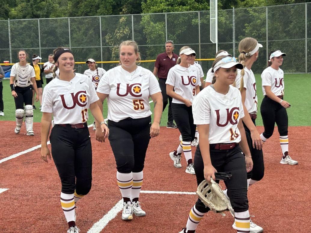 NCAA softball super regionals: UC takes series lead against Kutztown ...