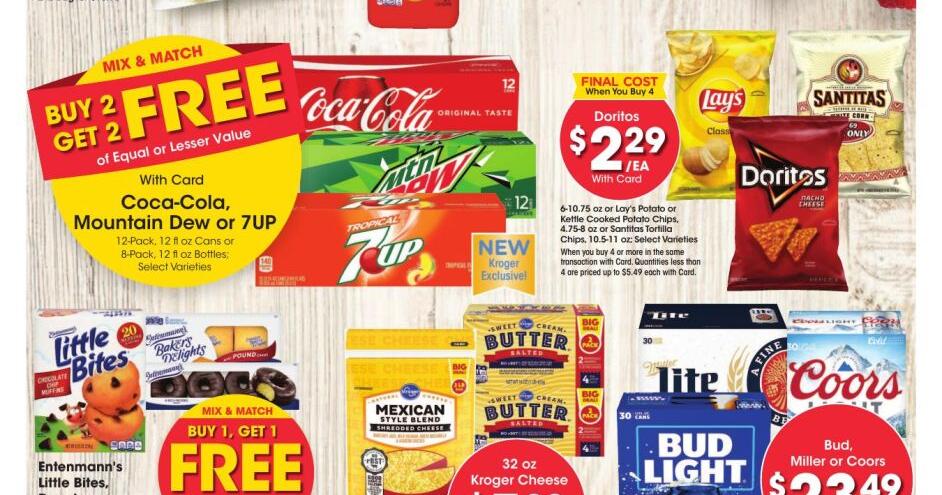 Kroger Sept 13 | Pulse Digital | wvgazettemail.com