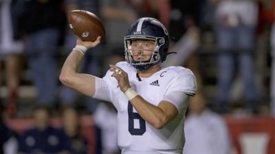 Marshall football: Bowl eligibility within reach for Georgia Southern ...