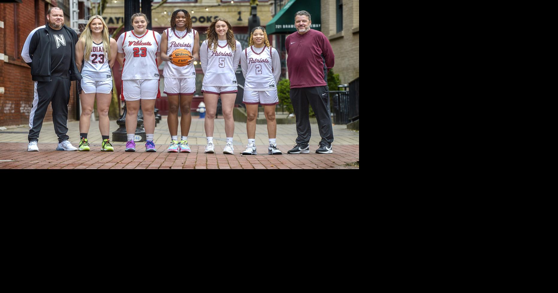 All-Kanawha Valley Girls Basketball: GW, Nitro dominate All-KV team ...