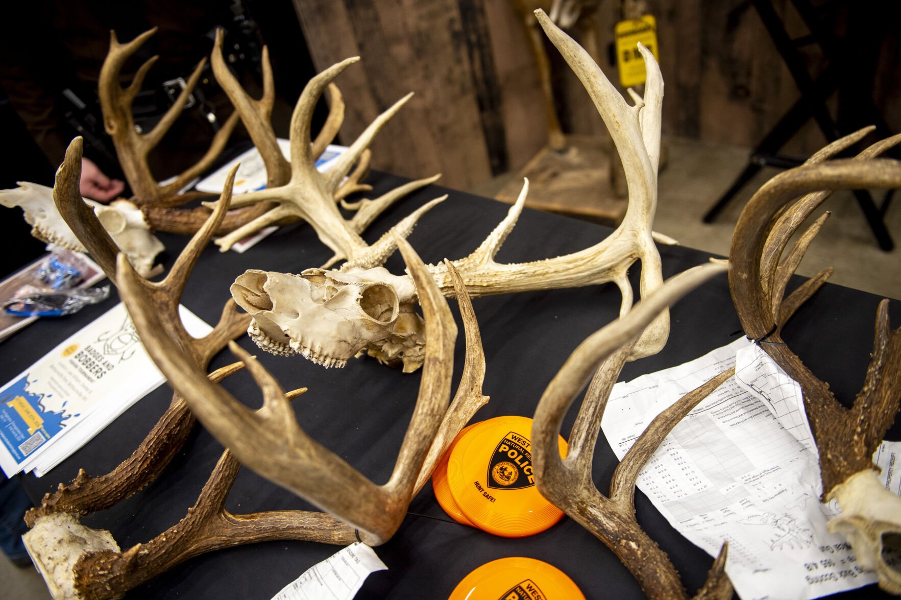 Turnout OK, 2026 WV Hunting and Fishing Show in Charleston | Outdoor ...