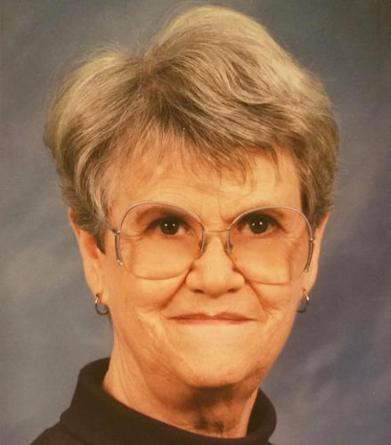 Ruth E. Jones | Obituary Archives | wvgazettemail.com