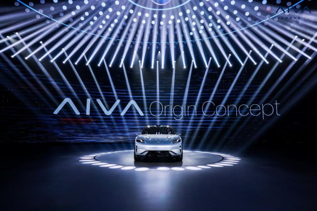 AIVA Launches a Pioneering, New Model for AI Vehicle Industry | Press ...