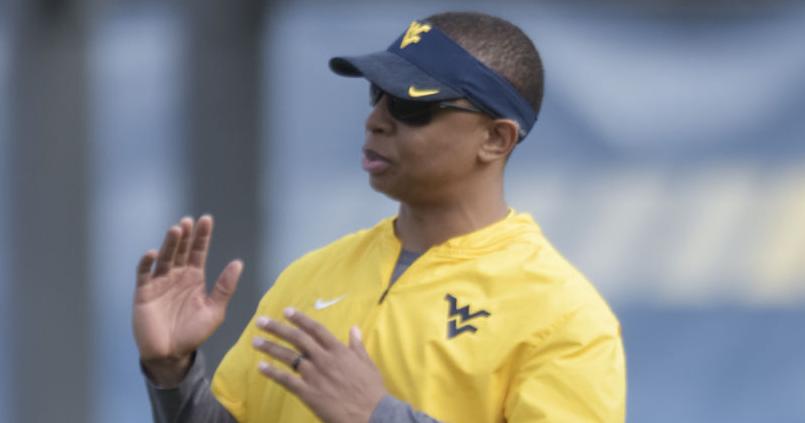 WVU football: Scott adjusting to OC role | WVU | wvgazettemail.com