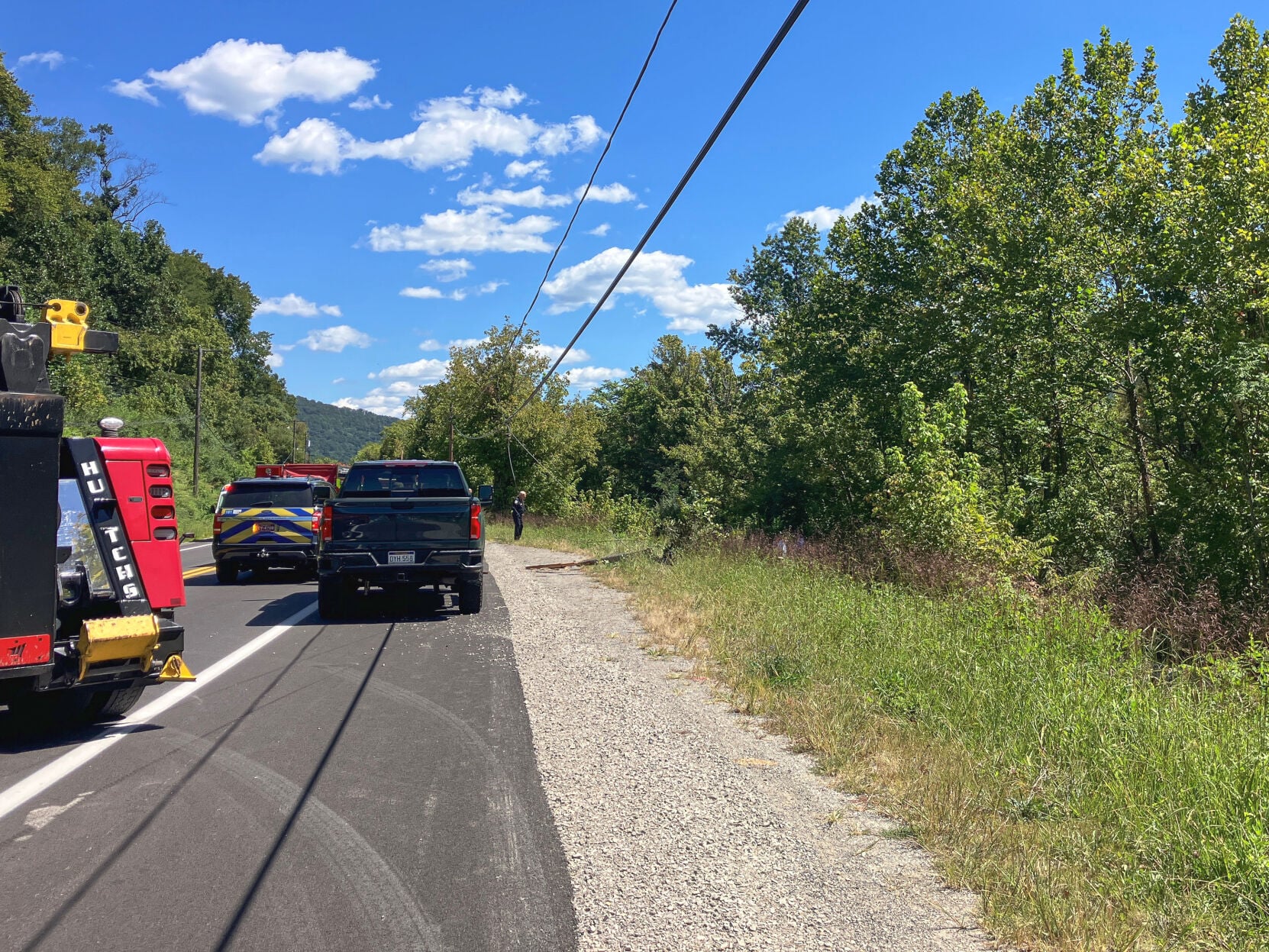 Rand man dead after Tuesday vehicle crash in Glasgow | Kanawha Valley ...