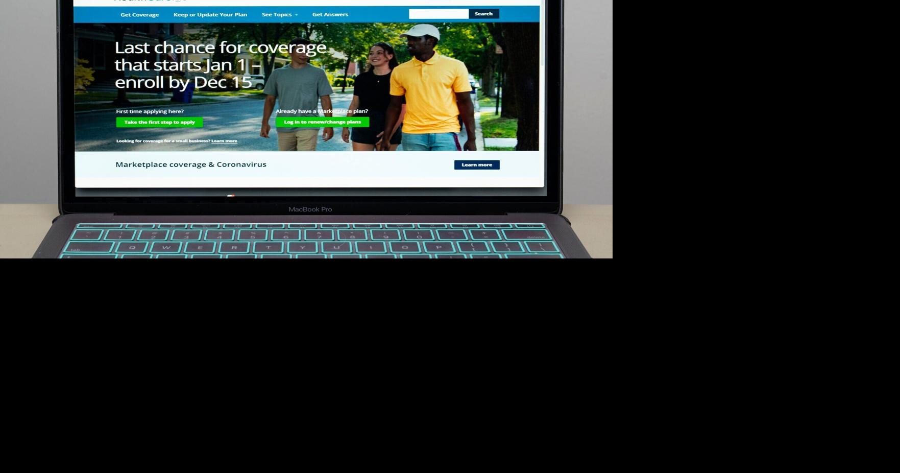 Open enrollment begins for ACA Marketplace health insurance plans ...