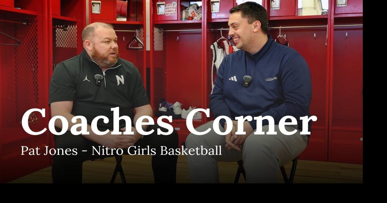 VIDEO: Coaches Corner: Pat Jones - Nitro Girls Basketball ...