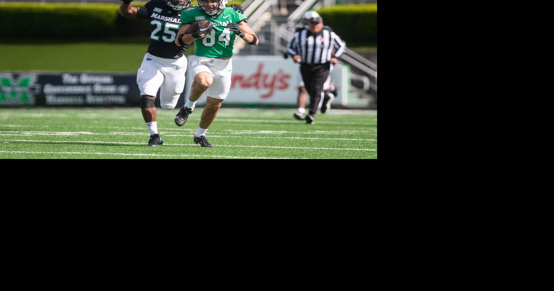 Marshall football: Huff is balancing his roster as transfers come and ...