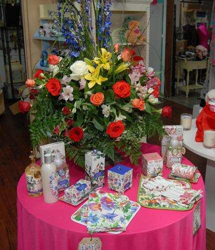 Hurricane Floral & The Gallery to have grand opening this weekend ...