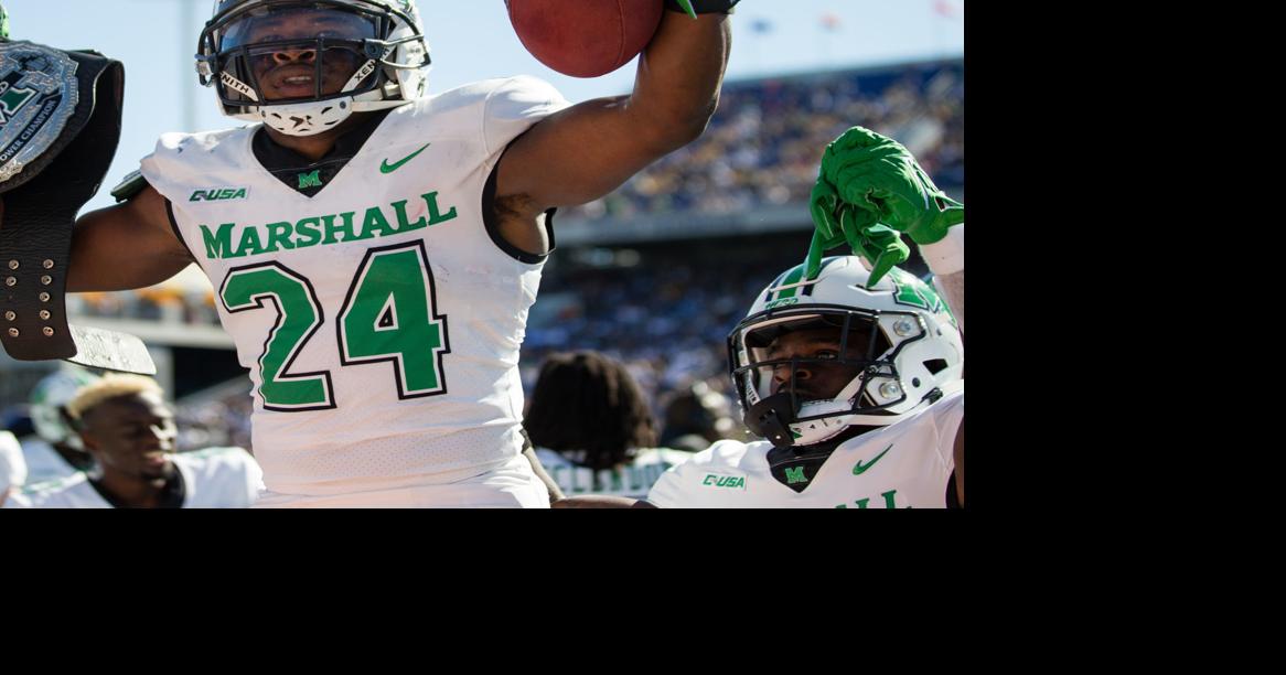 Marshall football: Eli Neal named C-USA defensive player of the week ...