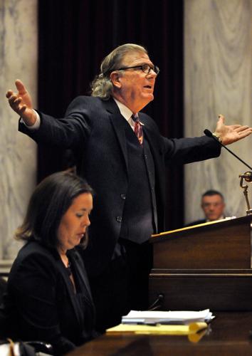 Putnam family court judge Watkins contests ethics punishment | Cops ...