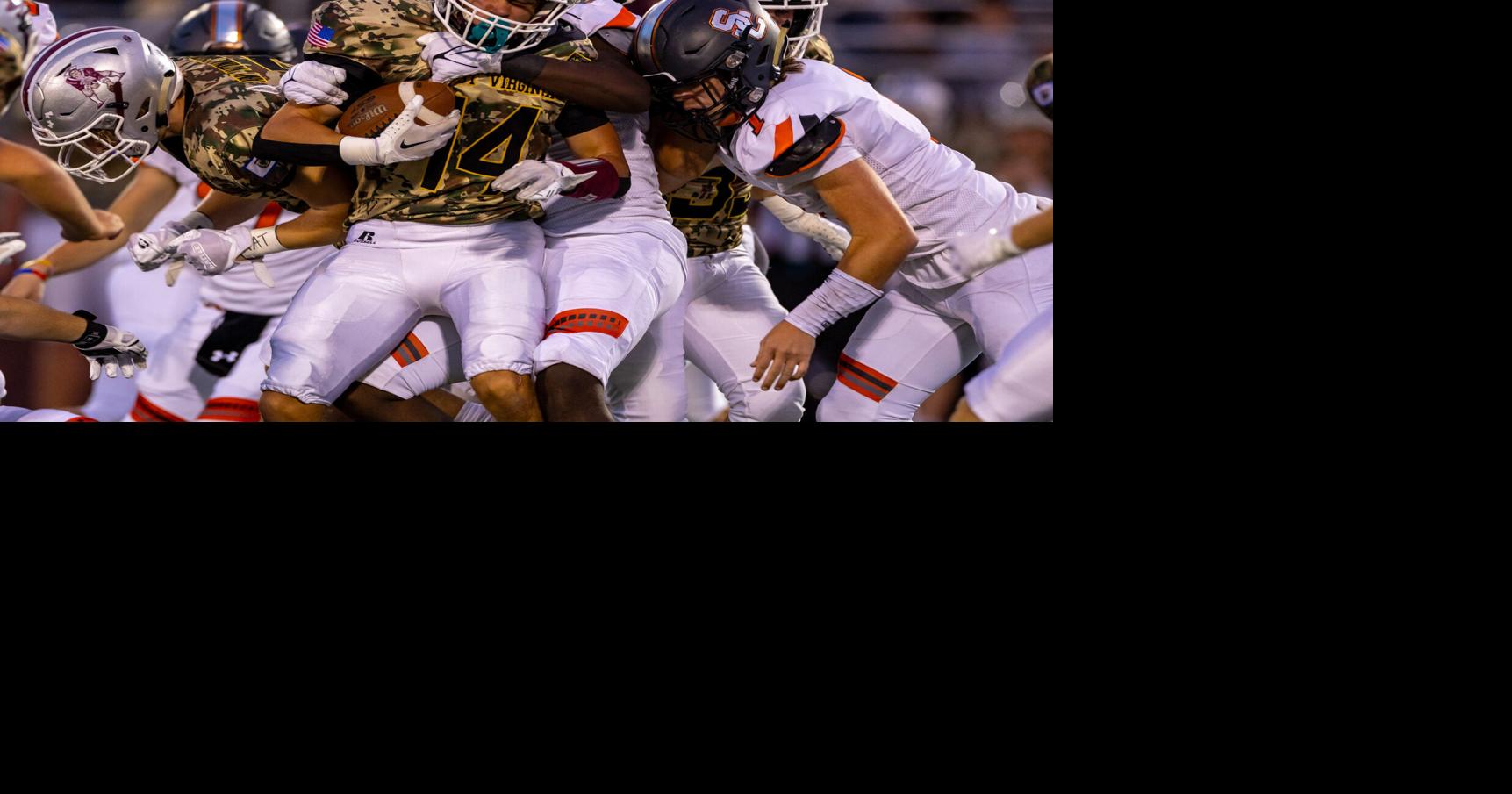 Prep football: George Washington to be put to test at Parkersburg ...