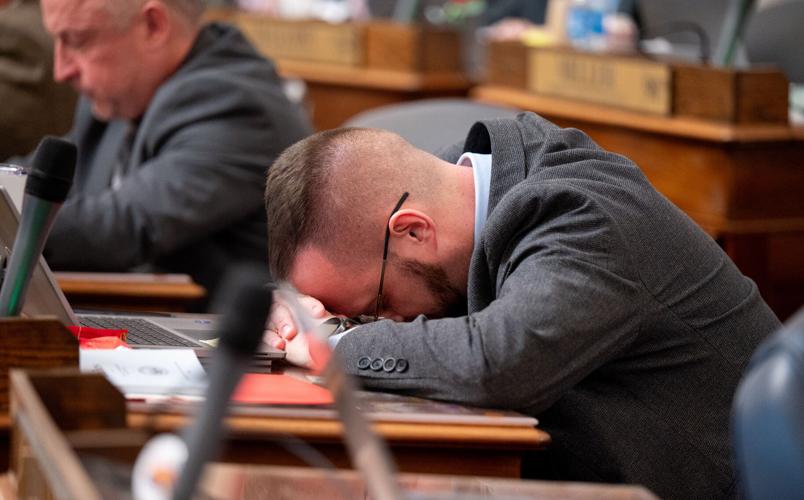 WV legislative session ends with 303 bills sent to Morrisey ...