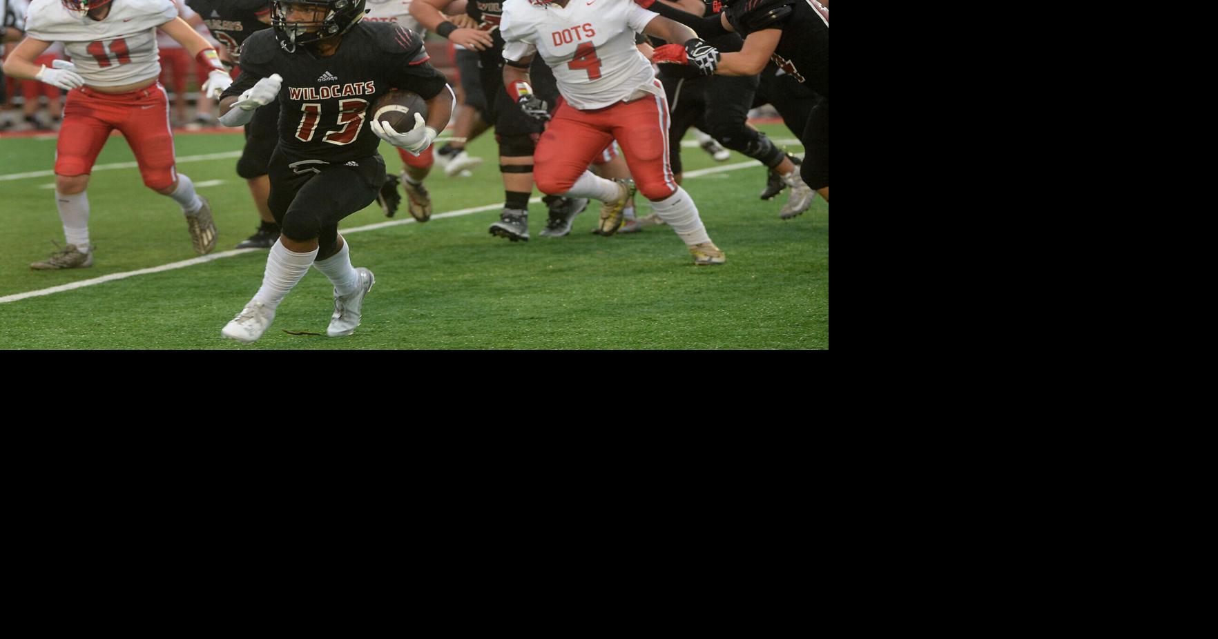 Prep football: Nitro in the right Moody vs. Poca | Sports ...