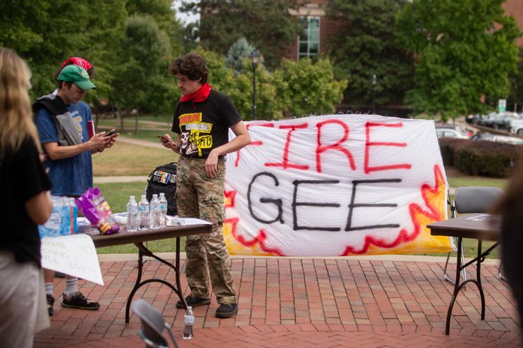 WVU, Marshall communities come together for solidarity rally on ...