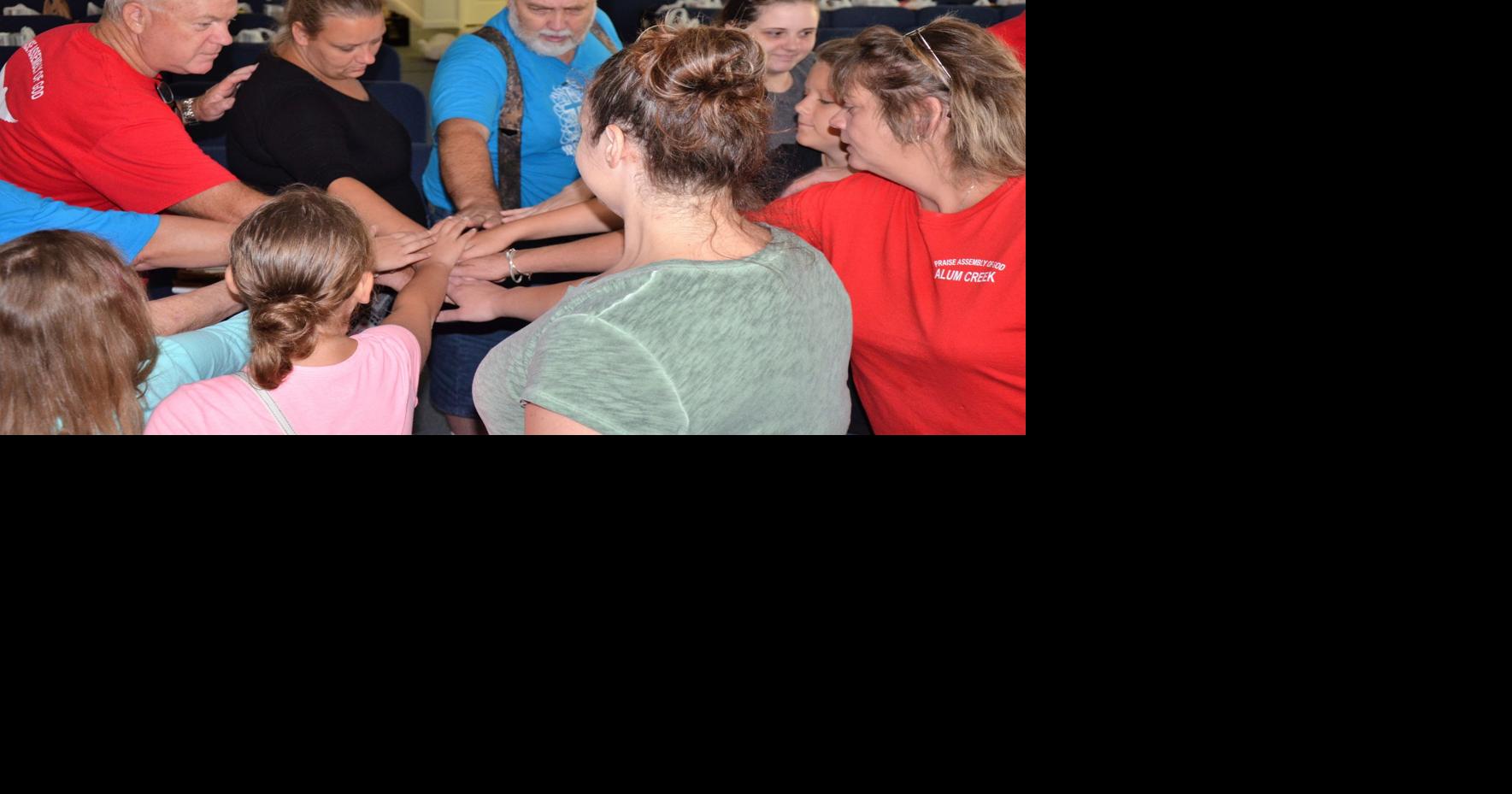 Ed Rabel: Volunteers fight to stave off malnutrition in WV communities ...