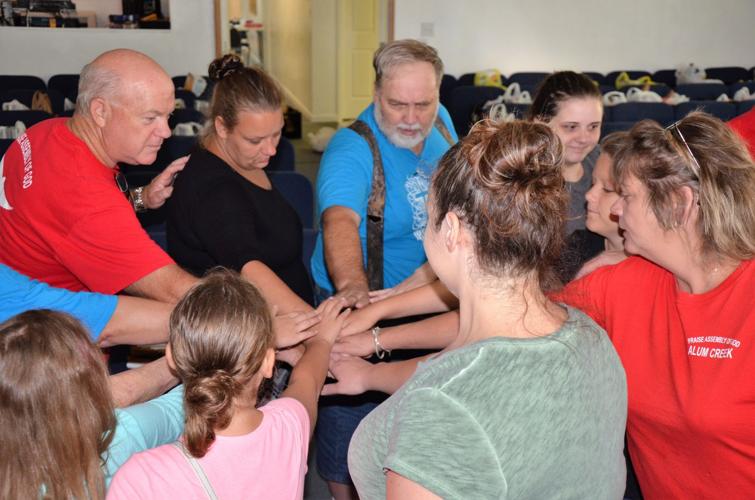 Ed Rabel: Volunteers fight to stave off malnutrition in WV communities ...