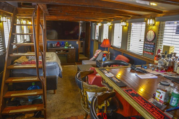 Regatta 2023: Charleston's sole floating residence has plenty of ...