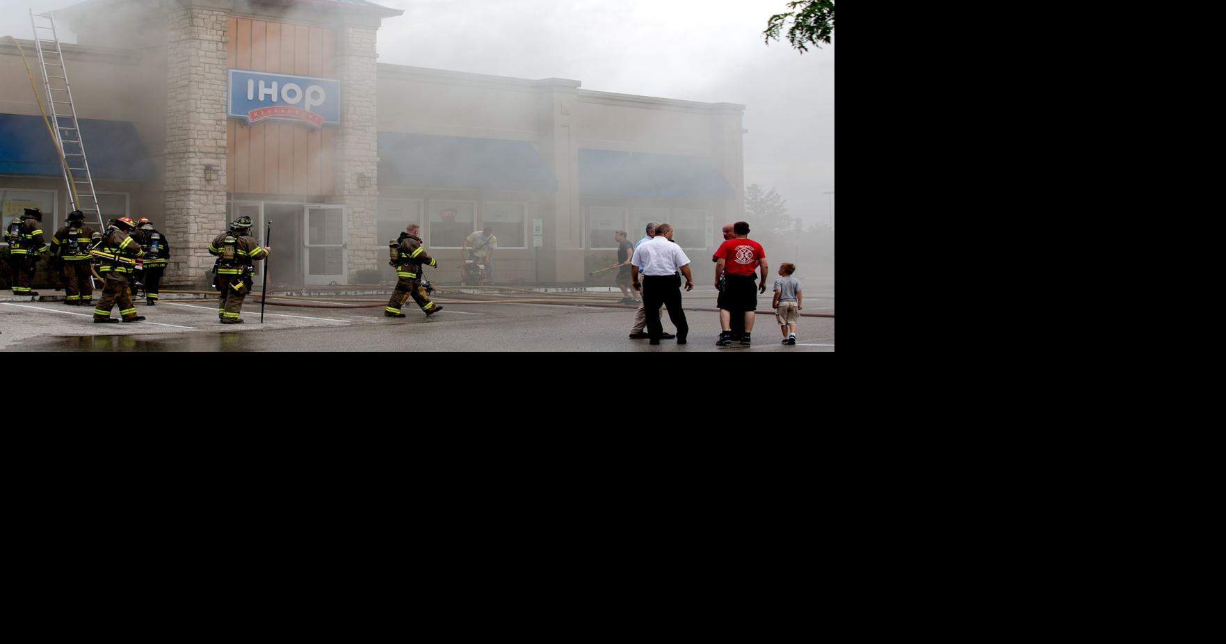IHOP fire forces evacuation of customers, employees | News ...