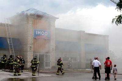 IHOP fire forces evacuation of customers, employees | News ...