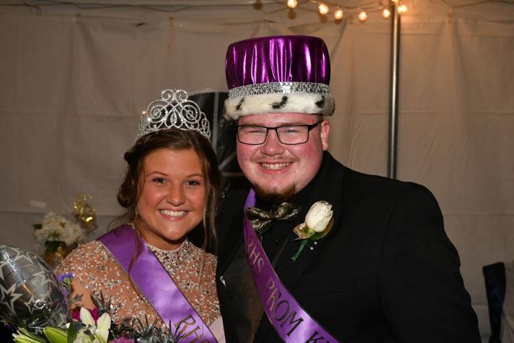 Photos: "A Night Under the Stars" at Riverside High prom | Prom ...