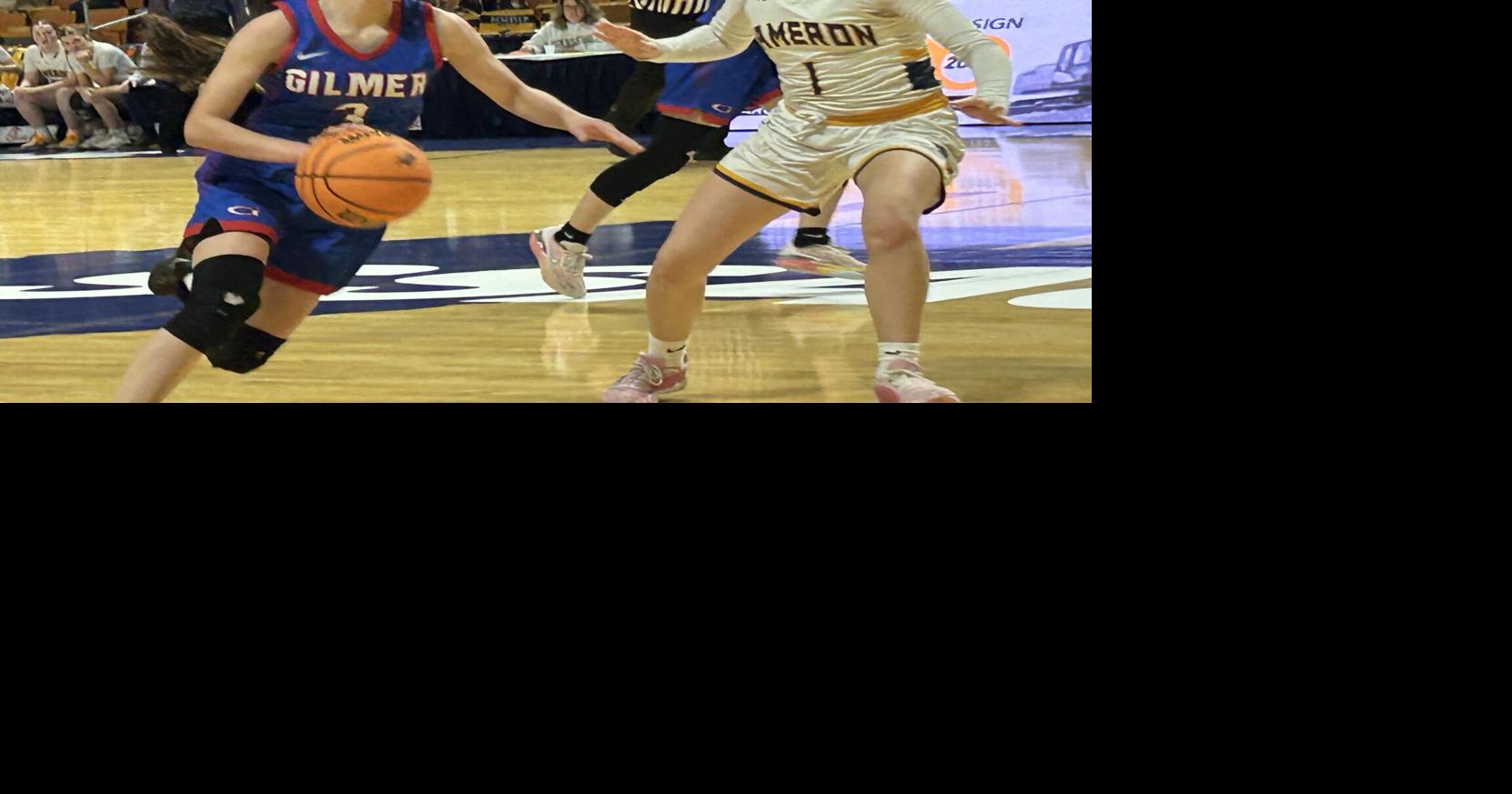 Prep girls basketball Class A final: Cameron wraps up three-peat ...