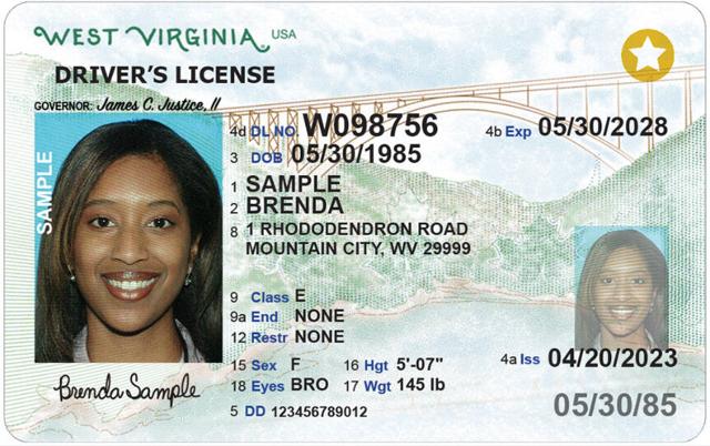 Real ID in WV: What you need to know about driver's license | News ...