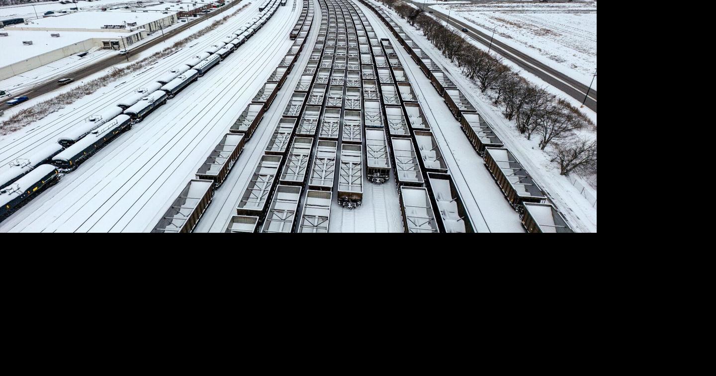 Leif Larson: American railroad system remains important (Opinion) | Op ...