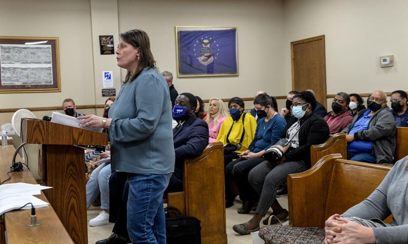 Commission to move ahead with West Side community voting site | News ...