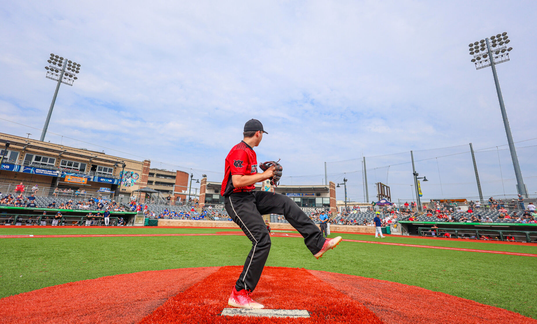 2025 WV high school baseball championships, Charleston WV | Baseball ...
