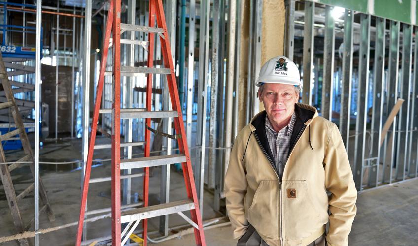 Marshall University engineering facility on schedule | Education ...