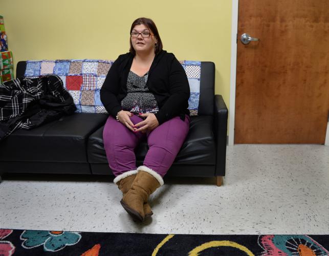 Daughter of slain WV social worker celebrates sobriety | Health ...
