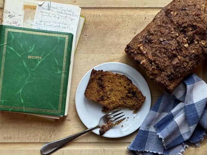 WV Culinary Team: 'The Great Pumpkin Bread' -- an autumn tradition ...