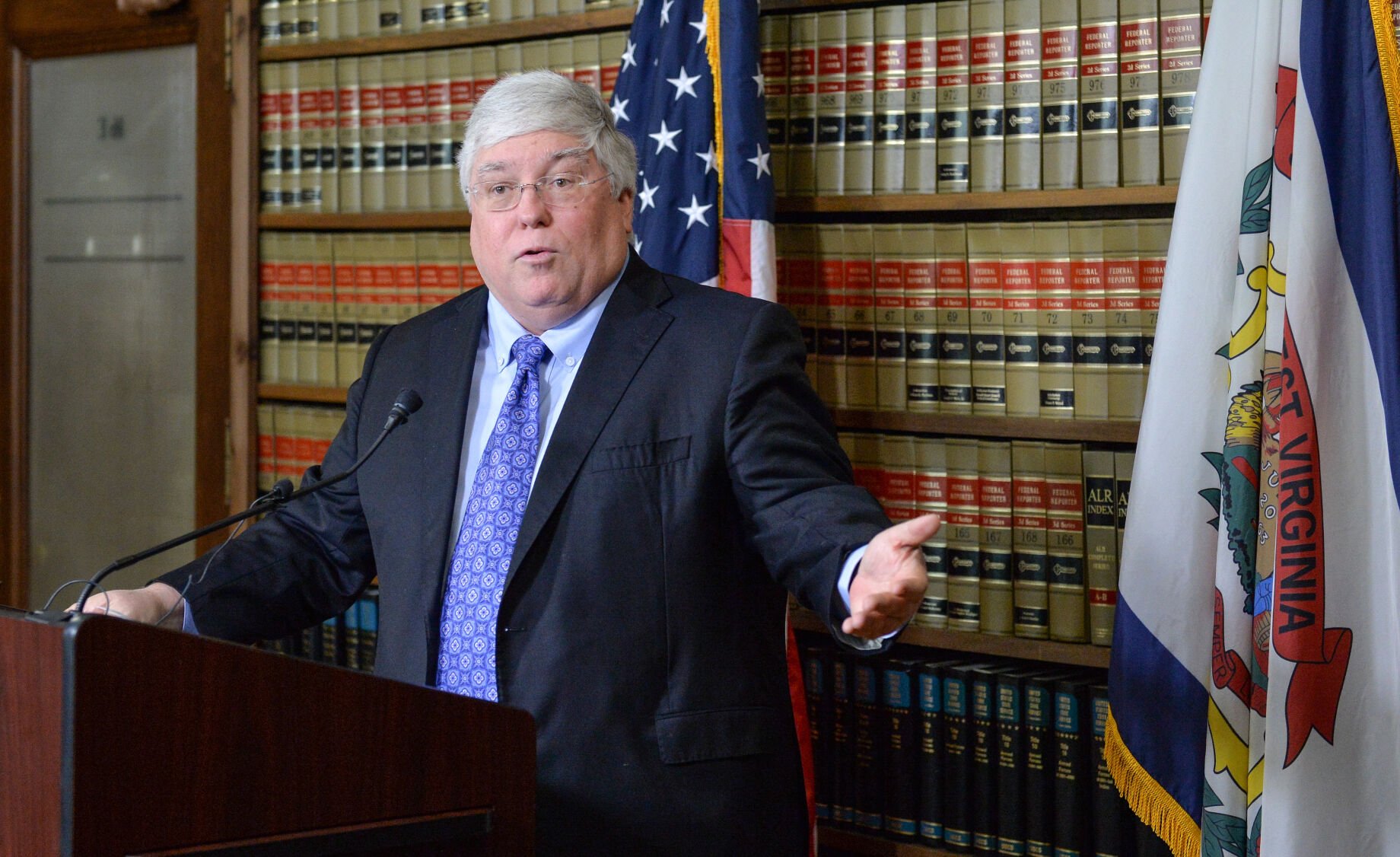 WV Gov. Morrisey announces executive team, cabinet picks | Politics ...