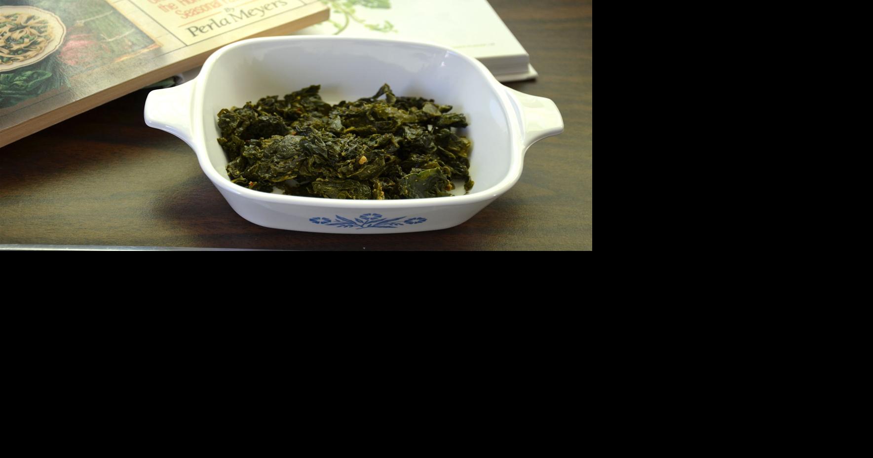 Farmer’s Table: Creasy Greens | Metro Kanawha | wvgazettemail.com