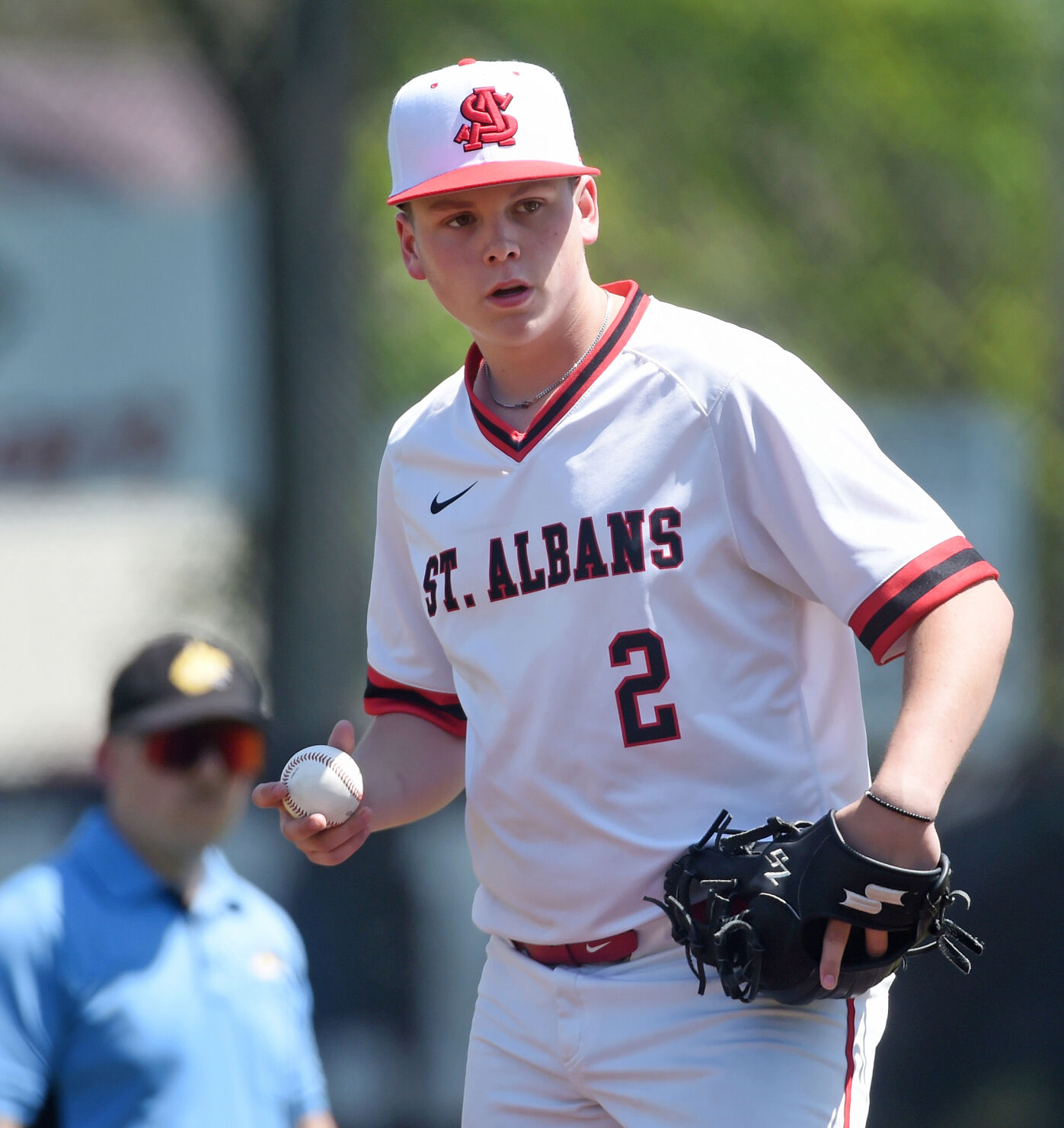 Photos: South Charleston at St. Albans baseball | Galleries ...