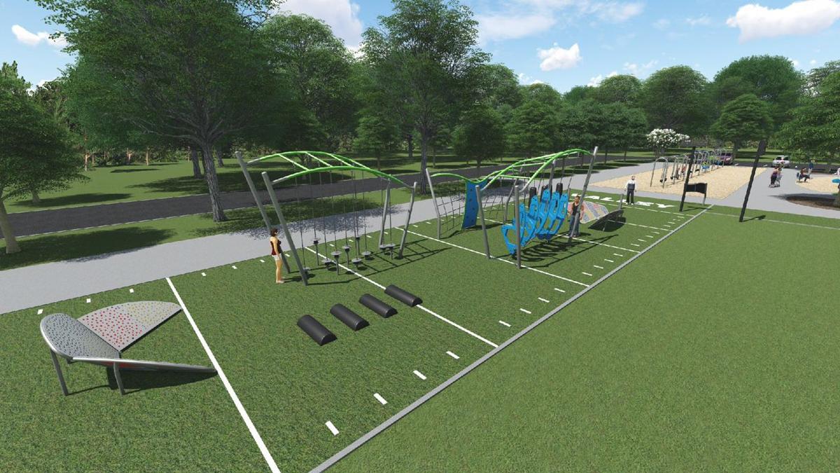 Valley Park to feature all-inclusive playground | | wvgazettemail.com