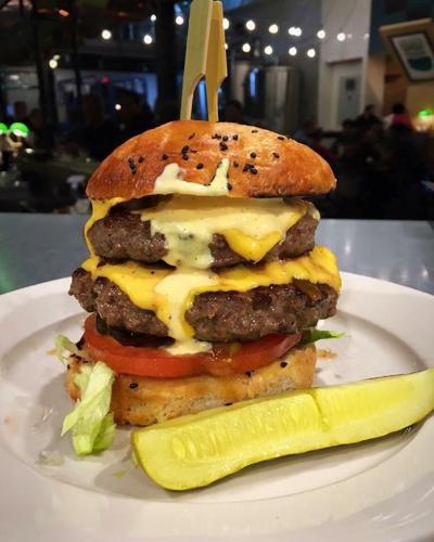 The Food Guy: New Huntington ‘arcade bar’ Peddling great burgers | Life ...