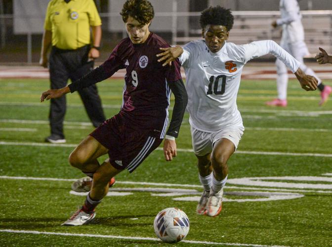 Class AAA Region 3 Section 1 soccer finals: GW boys, girls both sweep ...