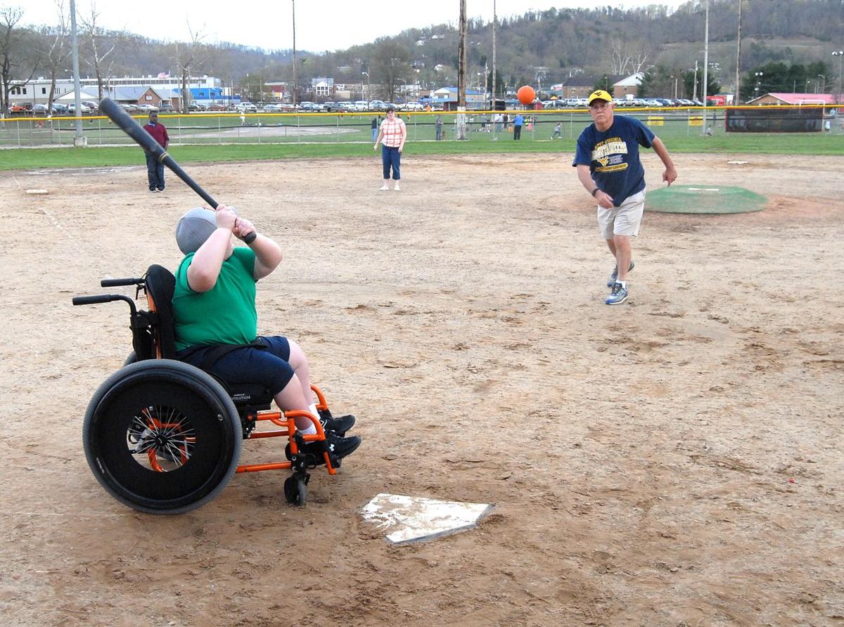 Challenger League baseball provides outlet for special needs youth ...