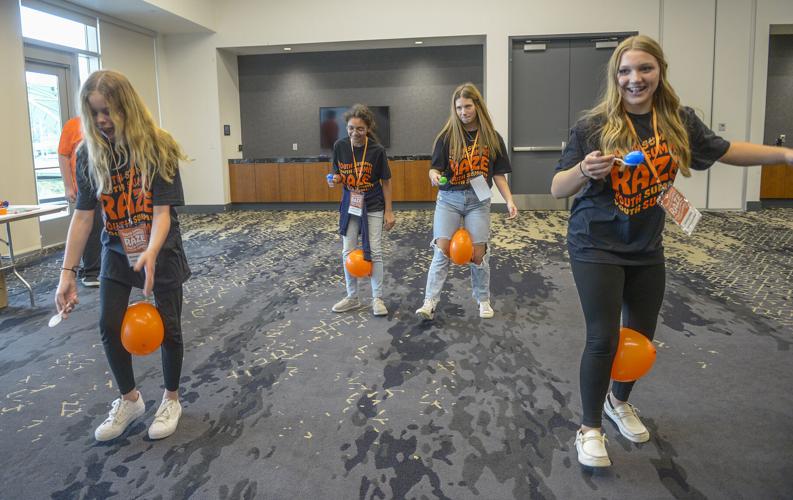 They're not blowing smoke: Raze Youth Summit brings together anti ...