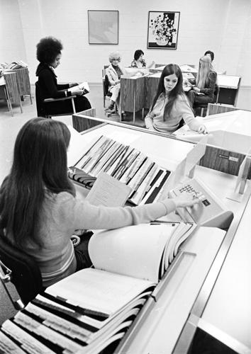 Vintage WV: Directory assistance operators | Vintage West Virginia ...
