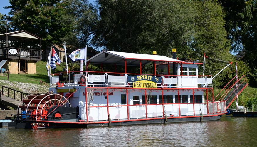 Dunbar couple sells 'Spirit of West Virginia' sternwheeler | News ...