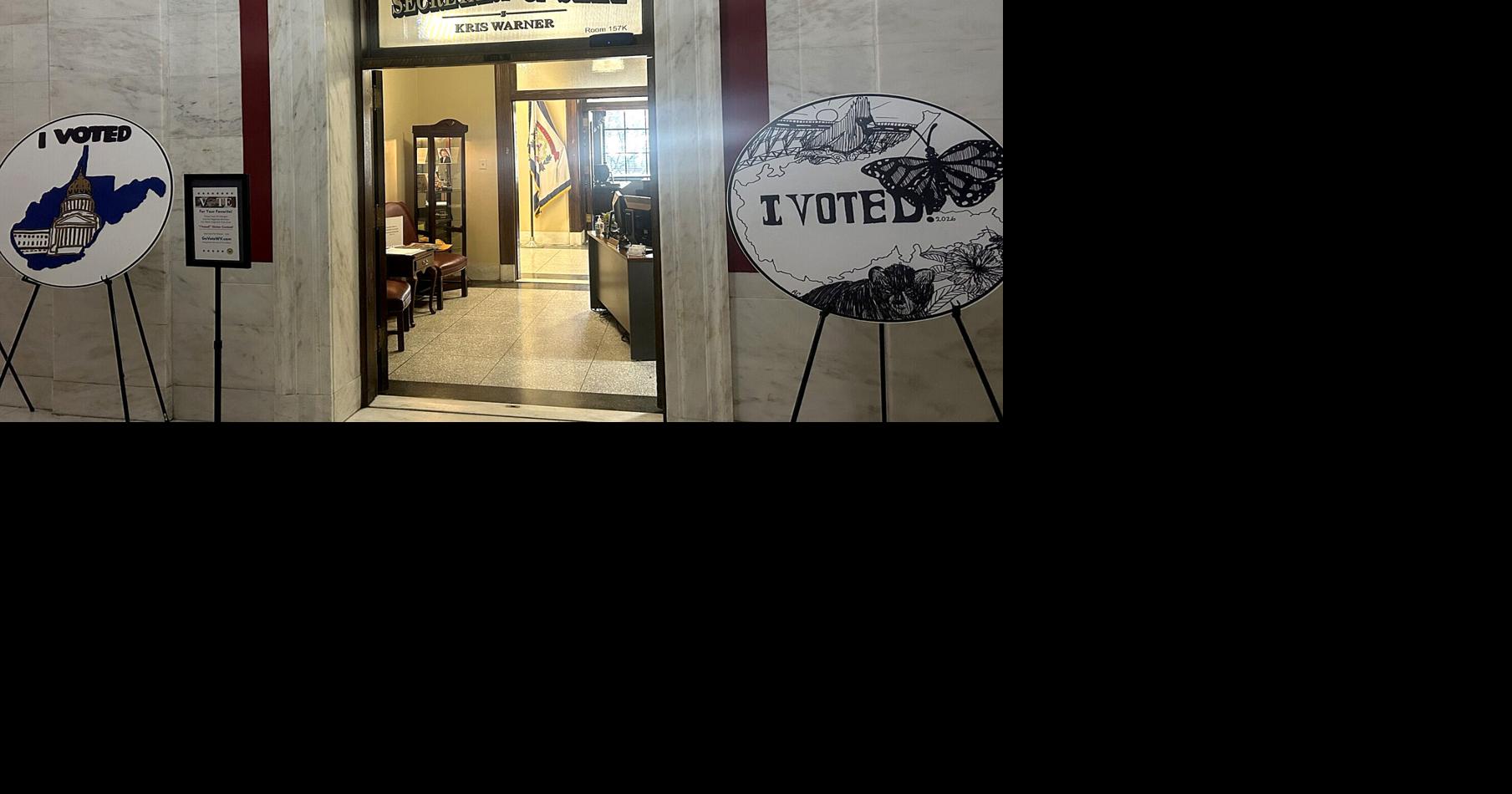 Since 2024 in WV, 68K+ voters switched political parties | Election ...