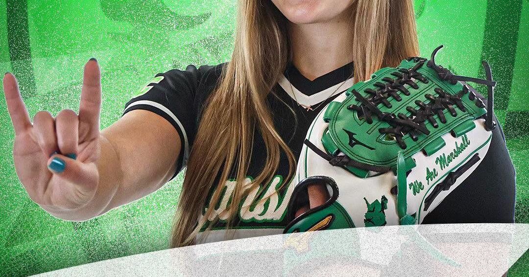 Marshall softball: Former Lincoln County star Adkins transfers to MU ...