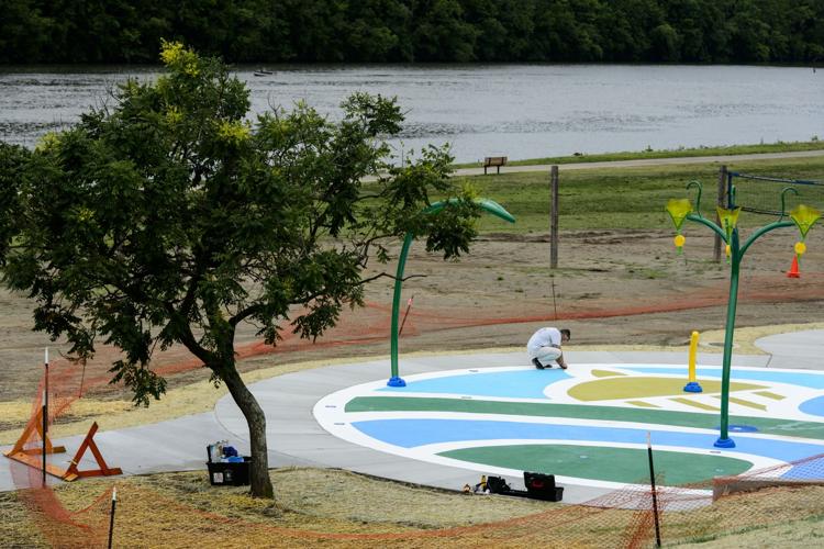 Charleston splash pad to open Friday | News | wvgazettemail.com